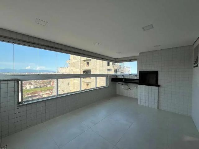 Cobertura para Venda em Praia Grande/SP Vila Caiçara 3 Quartos