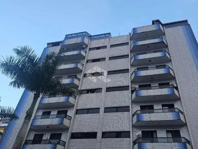 Cobertura para Venda em Praia Grande/SP Vila Caiçara 3 Quartos
