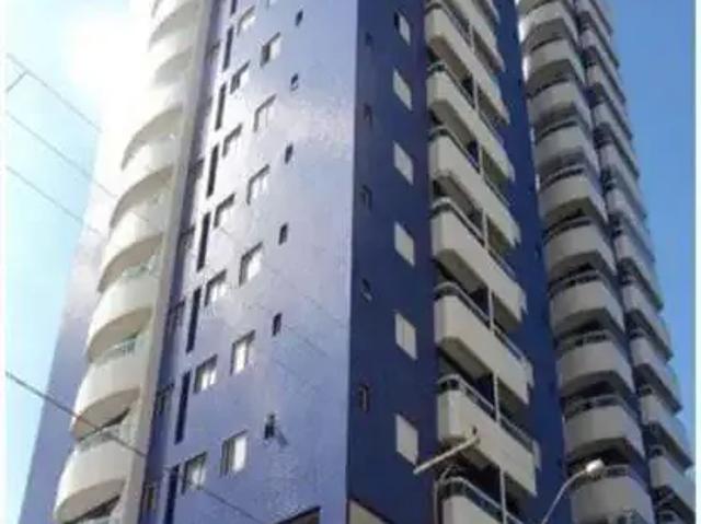 Cobertura para Venda em Praia Grande/SP Vila Caiçara 2 Quartos