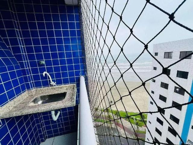 Cobertura para Venda em Praia Grande/SP Vila Caiçara 2 Quartos