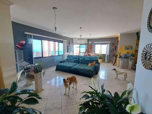 Cobertura para Venda em Praia Grande/SP Vila Caiçara 4 Quartos