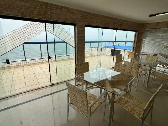 Cobertura para Venda em Praia Grande/SP Vila Caiçara 4 Quartos