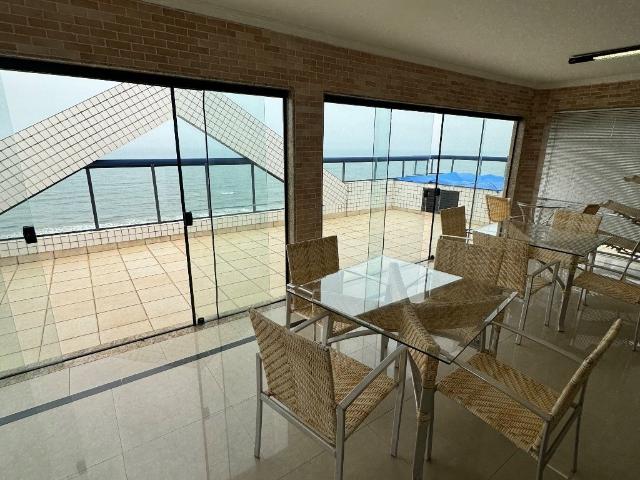 Cobertura para Venda em Praia Grande/SP Vila Caiçara 4 Quartos