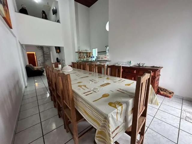 Cobertura para Venda em Praia Grande/SP Vila Caiçara 4 Quartos