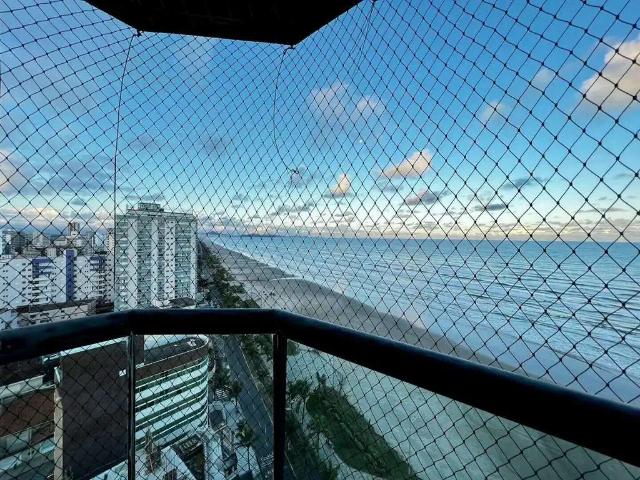 Cobertura para Venda em Praia Grande/SP Vila Caiçara 4 Quartos