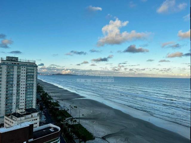 Cobertura para Venda em Praia Grande/SP Vila Caiçara 4 Quartos