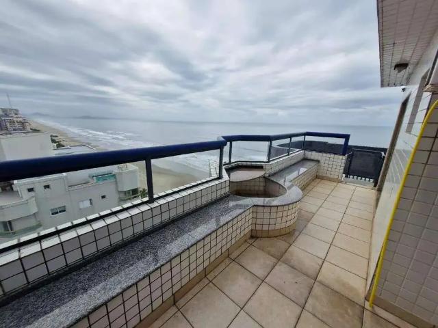 Cobertura para Venda em Praia Grande/SP Vila Caiçara 4 Quartos