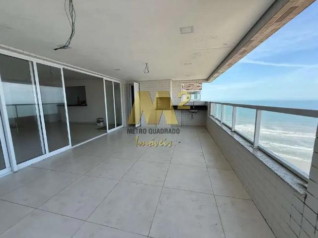 Cobertura para Venda em Praia Grande/SP Vila Caiçara 4 Quartos