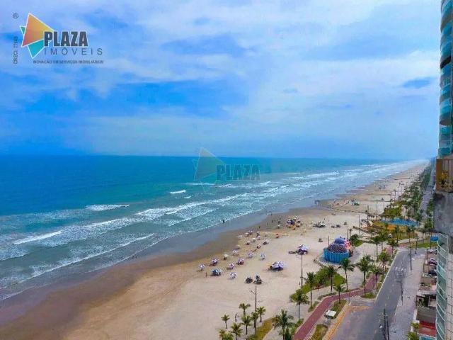 Cobertura para Venda em Praia Grande/SP Vilamar 3 Quartos