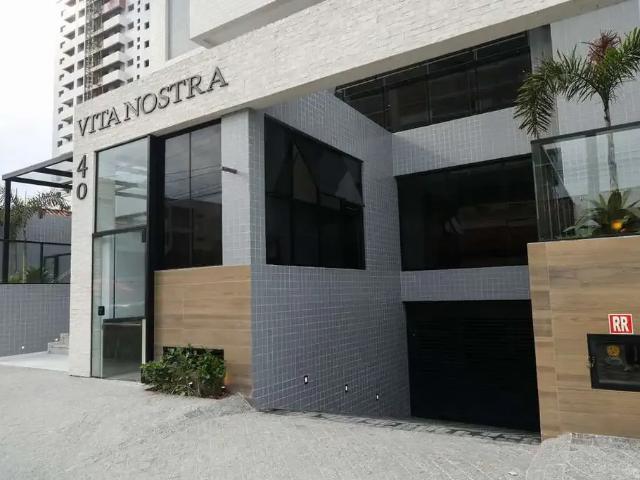 Cobertura para Venda em Praia Grande/SP Vilamar 3 Quartos