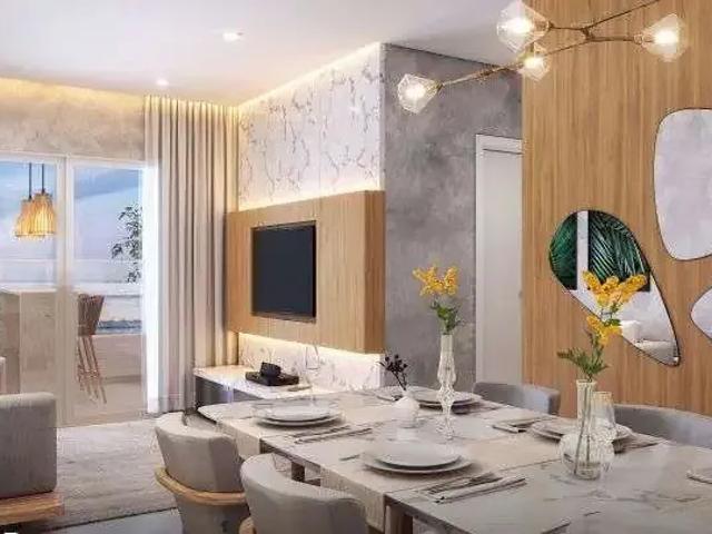 Cobertura para Venda em Praia Grande/SP Vilamar 3 Quartos