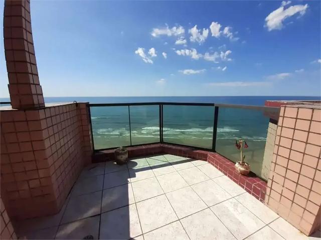 Cobertura para Venda em Praia Grande/SP Vilamar 4 Quartos