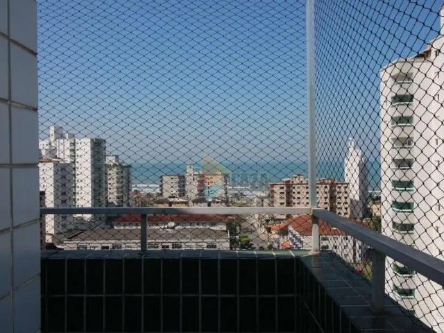 Cobertura para Venda em Praia Grande/SP Vila Caiçara 4 Quartos