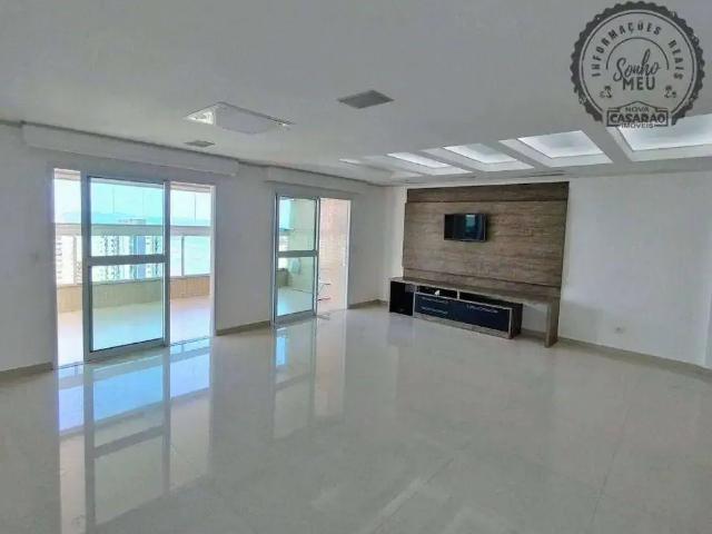 Cobertura para Venda em Praia Grande/SP Vilamar 4 Quartos