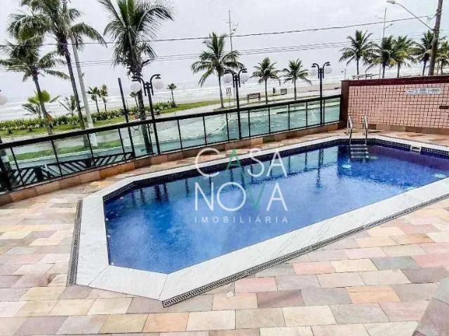 Cobertura para Venda em Praia Grande/SP Vilamar 4 Quartos