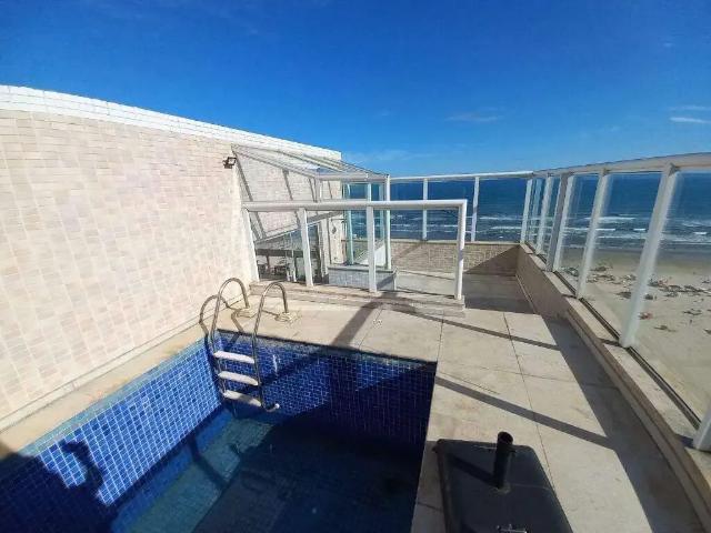 Cobertura para Venda em Praia Grande/SP Aviação 3 Quartos