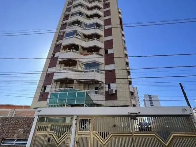 Cobertura para Venda em Praia Grande/SP Aviação 3 Quartos