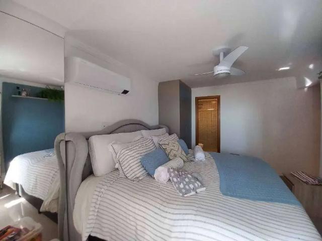Cobertura para Venda em Praia Grande/SP Aviação 3 Quartos