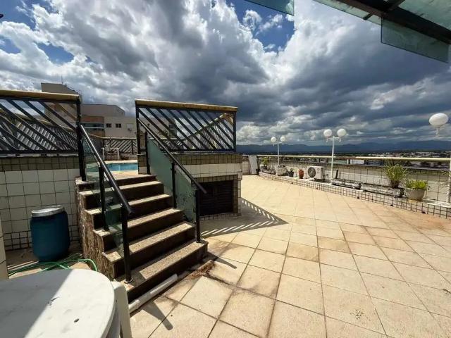 Cobertura para Venda em Praia Grande/SP Aviação 3 Quartos