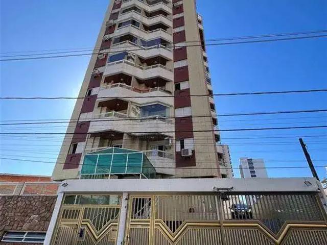 Cobertura para Venda em Praia Grande/SP Aviação 3 Quartos