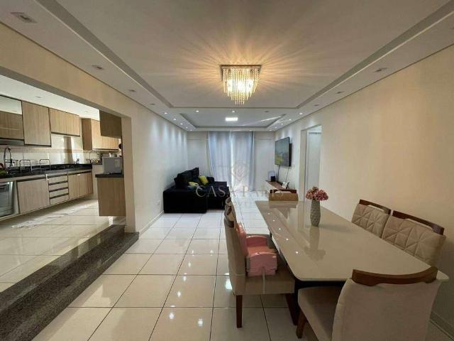 Cobertura para Venda em Praia Grande/SP Aviação 3 Quartos