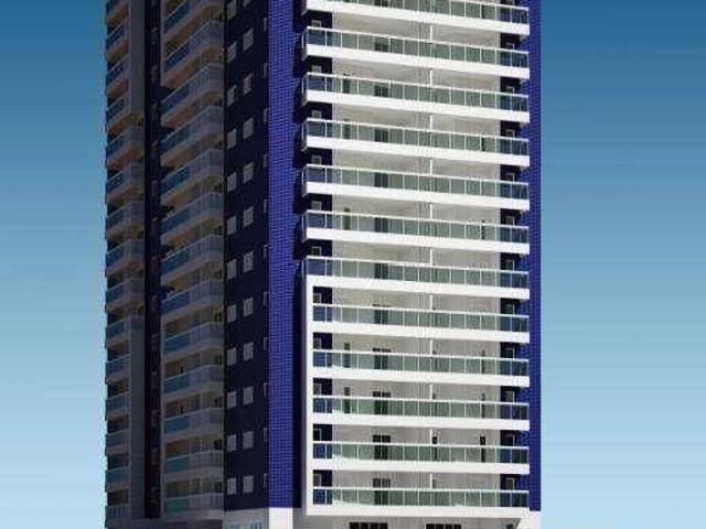 Cobertura para Venda em Praia Grande/SP Aviação 3 Quartos