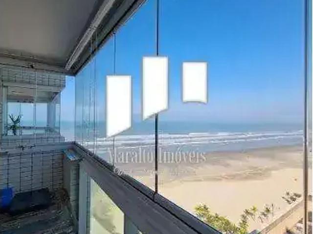 Cobertura para Venda em Praia Grande/SP Aviação 3 Quartos