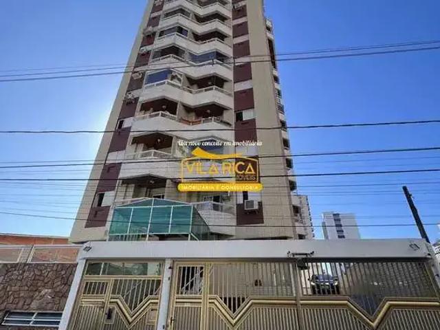 Cobertura para Venda em Praia Grande/SP Aviação 3 Quartos