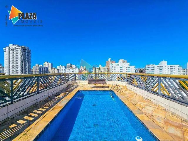 Cobertura para Venda em Praia Grande/SP Aviação 3 Quartos