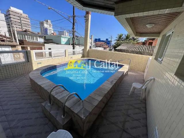 Cobertura para Venda em Praia Grande/SP Aviação 3 Quartos
