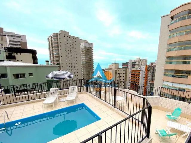 Cobertura para Venda em Praia Grande/SP Aviação 3 Quartos