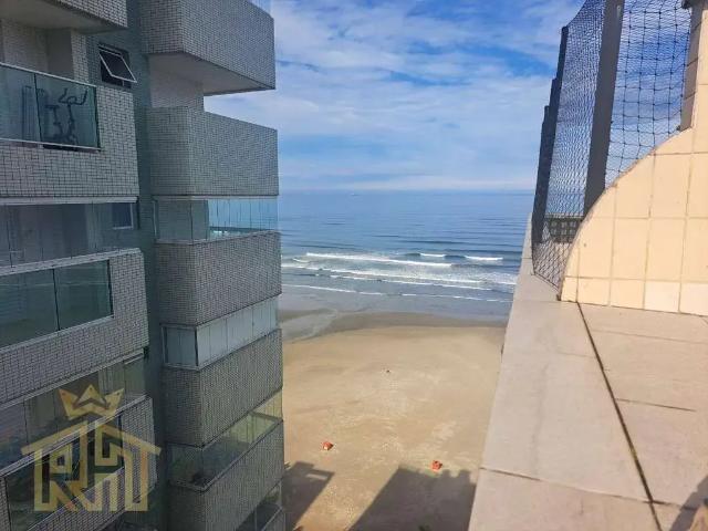 Cobertura para Venda em Praia Grande/SP Aviação 3 Quartos