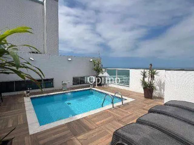 Cobertura para Venda em Praia Grande/SP Aviação 3 Quartos