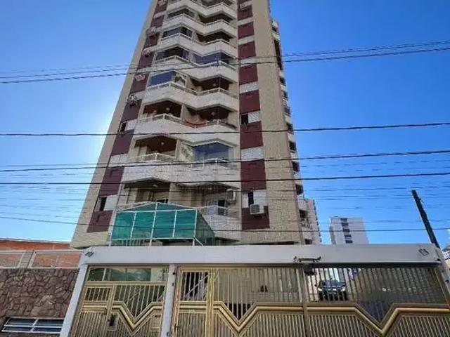 Cobertura para Venda em Praia Grande/SP Aviação 3 Quartos