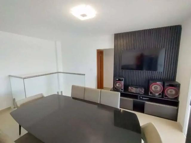 Cobertura para Venda em Praia Grande/SP Aviação 3 Quartos