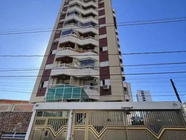 Cobertura para Venda em Praia Grande/SP Aviação 3 Quartos