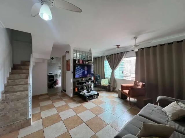 Cobertura para Venda em Praia Grande/SP Aviação 2 Quartos