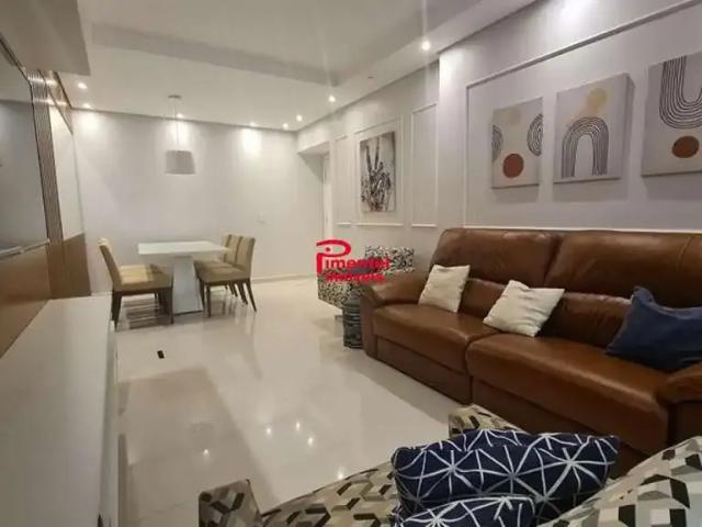 Cobertura para Venda em Praia Grande/SP Aviação 2 Quartos