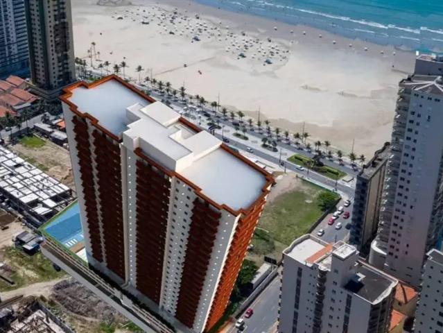 Cobertura para Venda em Praia Grande/SP Aviação 4 Quartos