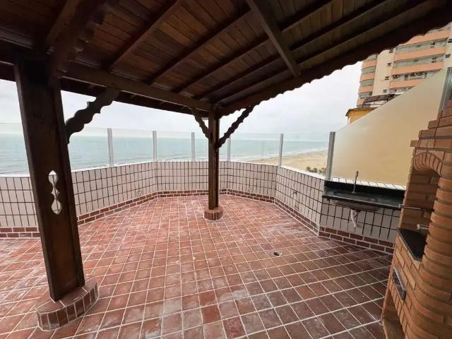 Cobertura para Venda em Praia Grande/SP Aviação 4 Quartos