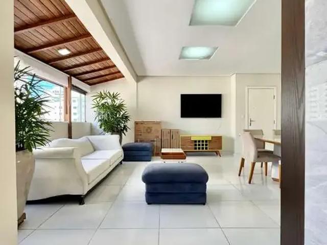 Cobertura para Venda em Praia Grande/SP Aviação 4 Quartos