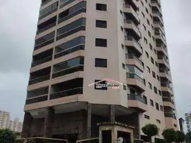 Cobertura para Venda em Praia Grande/SP Aviação 4 Quartos
