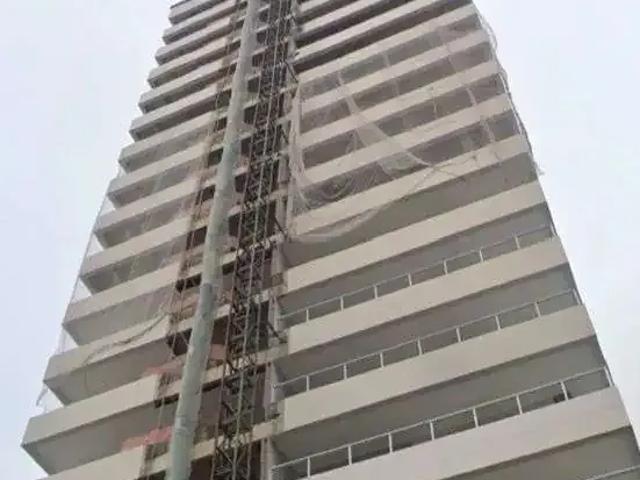 Cobertura para Venda em Praia Grande/SP Aviação 4 Quartos