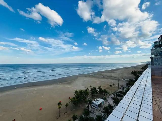 Cobertura para Venda em Praia Grande/SP Aviação 4 Quartos