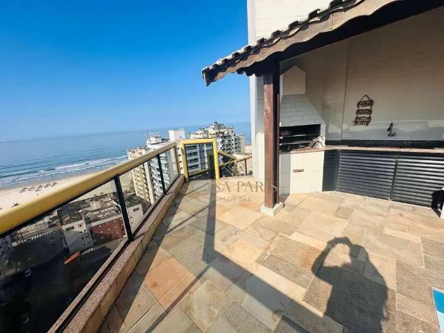 Cobertura para Venda em Praia Grande/SP Aviação 4 Quartos