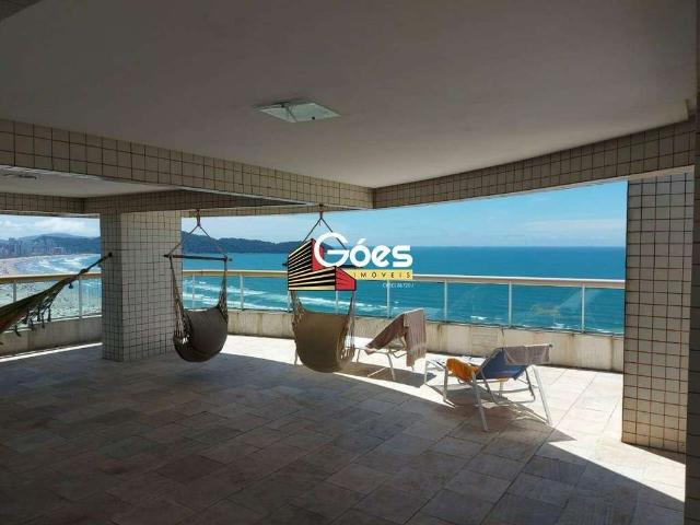 Cobertura para Venda em Praia Grande/SP Aviação 5 Quartos