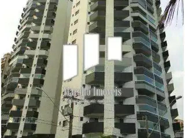 Cobertura para Venda em Praia Grande/SP Aviação 5 Quartos