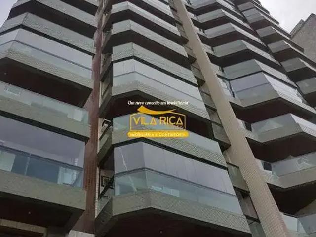 Cobertura para Venda em Praia Grande/SP Aviação 5 Quartos