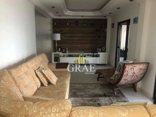 Cobertura para Venda em Praia Grande/SP Aviação 5 Quartos