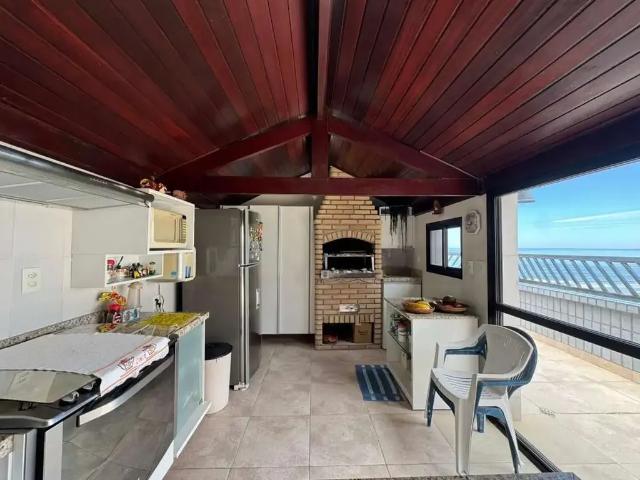 Cobertura para Venda em Praia Grande/SP Aviação 5 Quartos